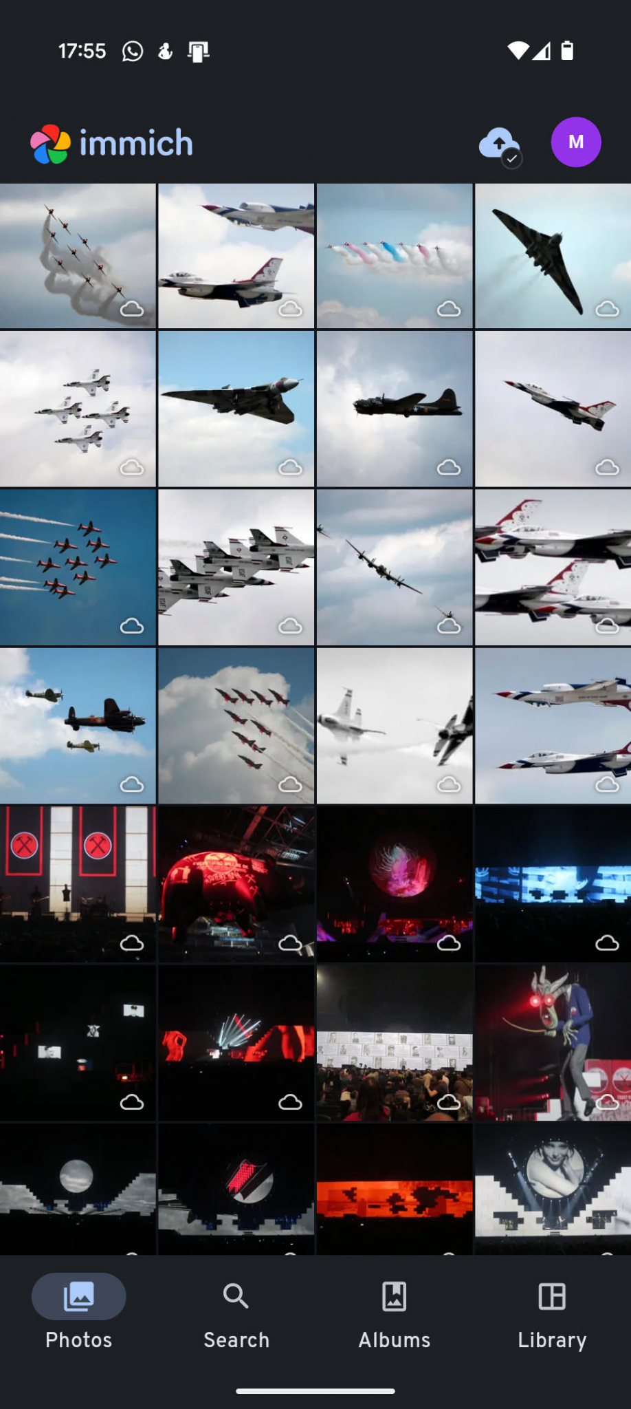 App 2 – Immich – Cybertrainer.uk